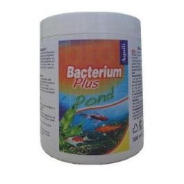 Aquili Pond Bacterium Plus Batteri per laghetto 250ml - Agripet Garden