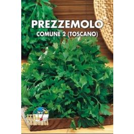 Prezzemolo Comune 2 - Agripet Garden