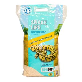 ProRep Snake Life Substrate 10 Litri